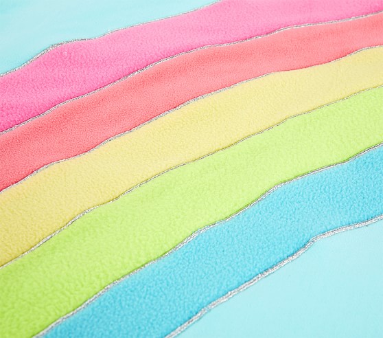 Rainbow Nap Mat | Pottery Barn Kids