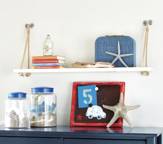 Swing Kids Shelf | Pottery Barn Kids