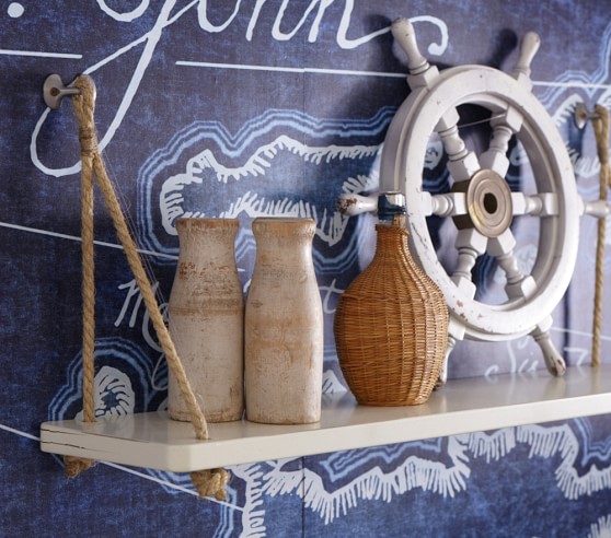 Swing Kids Shelf | Pottery Barn Kids