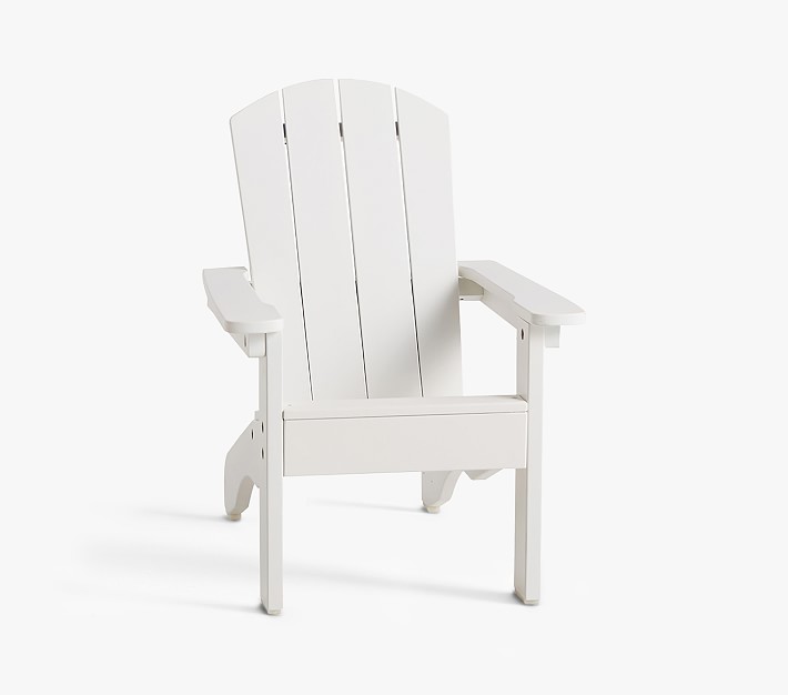 My First Adirondack Chair | Pottery Barn Kids