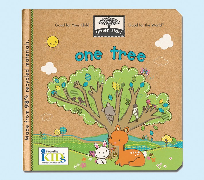 One Tree | Kids Books | Pottery Barn Kids