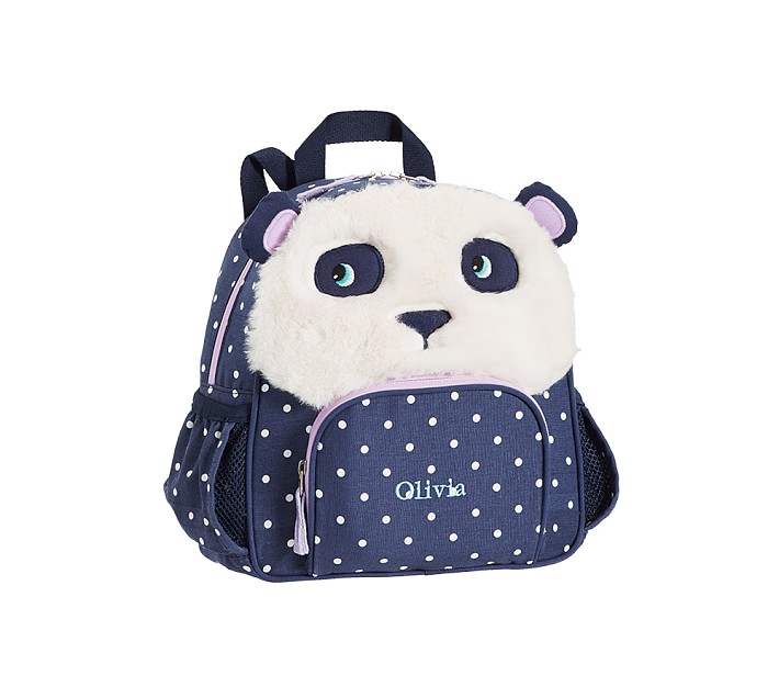 Mackenzie Classic Critter Panda | Pottery Barn Kids