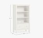 Kendall Tall Bookcase | Pottery Barn Kids
