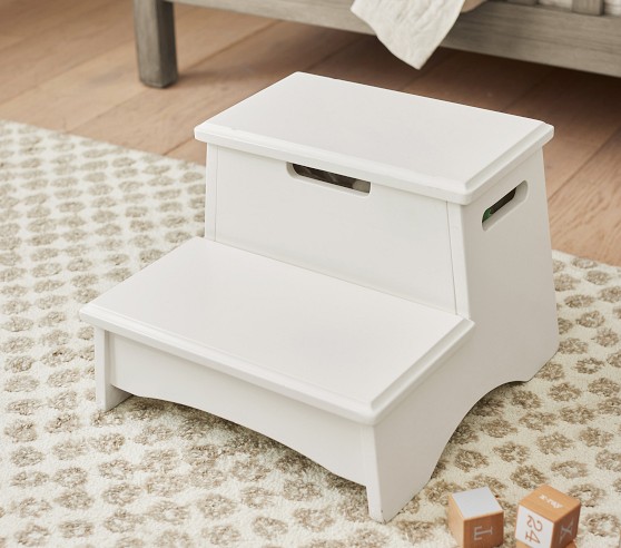 Storage Step Stools | Pottery Barn Kids