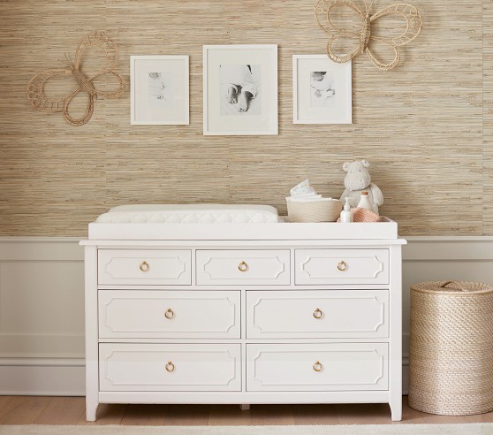 Rattan Butterflies, Set of 2 | Pottery Barn Kids