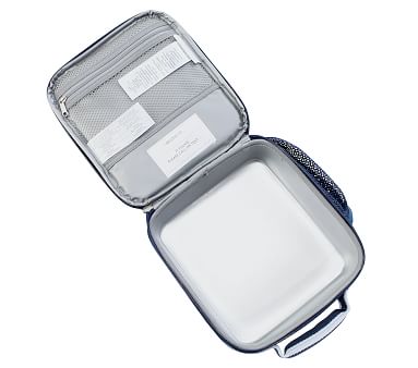 Mackenzie Solid Navy Lunch & Bento Bundle, Set of 2 | Pottery Barn Kids