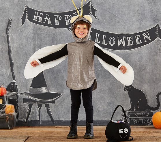 Kids Firefly Light-Up Halloween Costume | Pottery Barn Kids