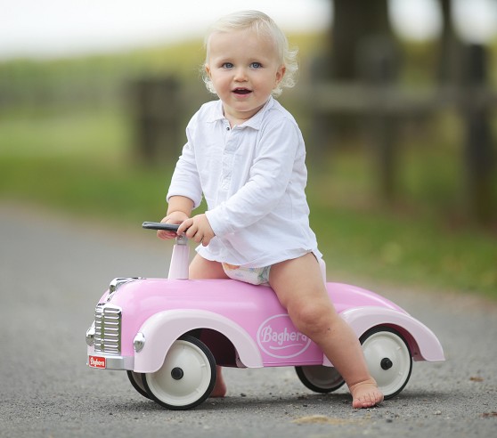Baghera Speedster Ride-On | Pottery Barn Kids