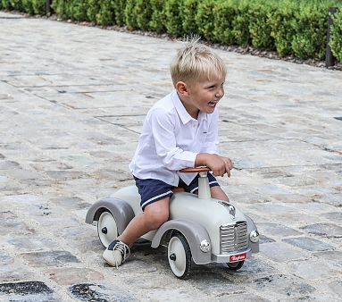 Baghera Speedster Ride-On | Pottery Barn Kids
