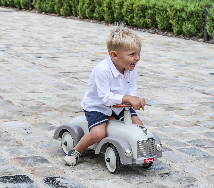 Baghera Speedster Ride-On | Pottery Barn Kids