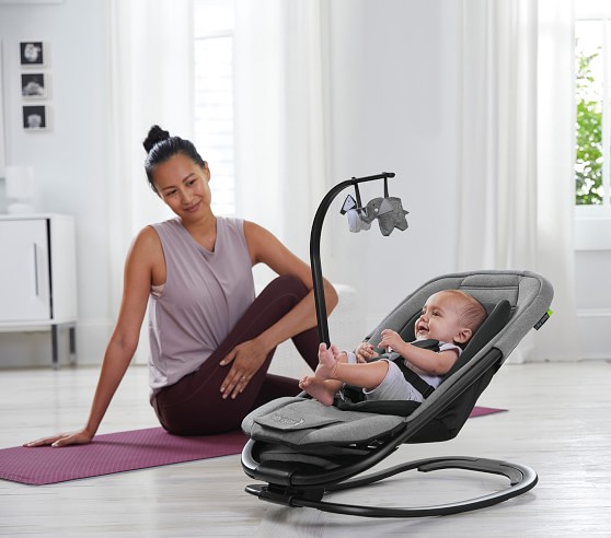 Baby Jogger City Sway Rocker | Pottery Barn Kids