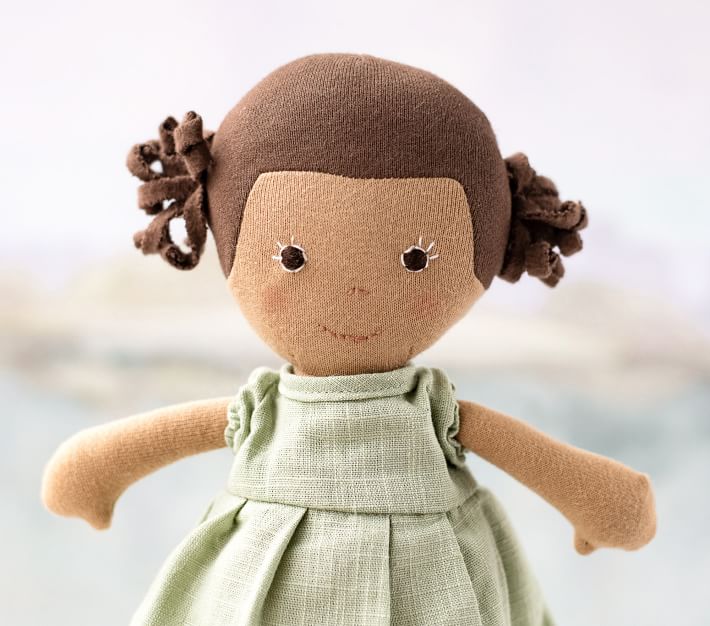 Hazel Village Rosie Doll | Pottery Barn Kids