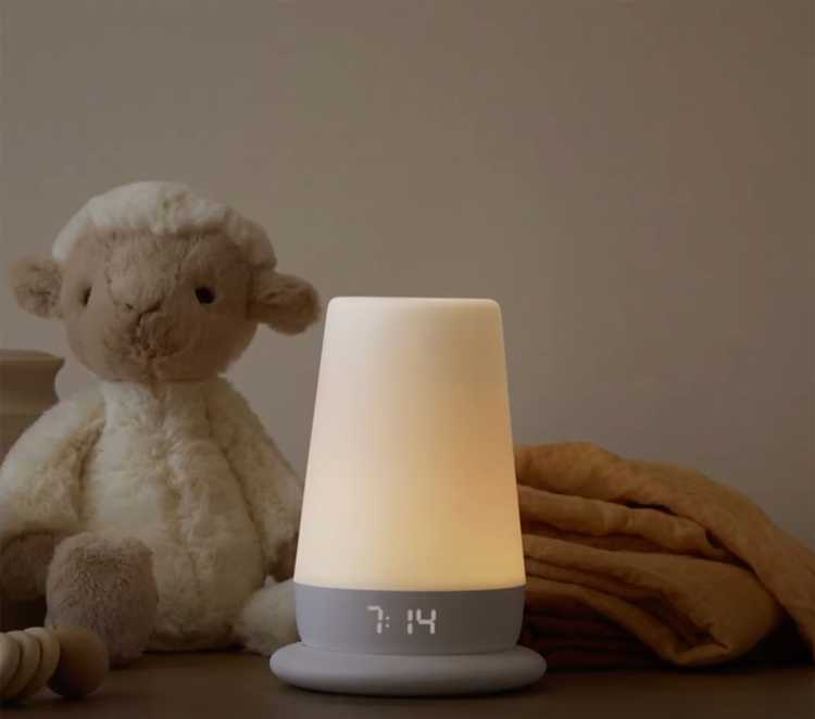 Hatch Rest 2 Gen All-in-One Baby Sleep Machine, Nightlight, & Sound ...