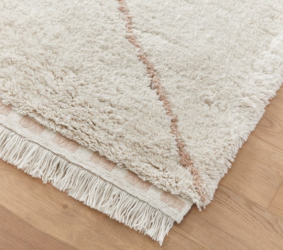 Moroccan Performance Shag Rug | Pottery Barn Kids