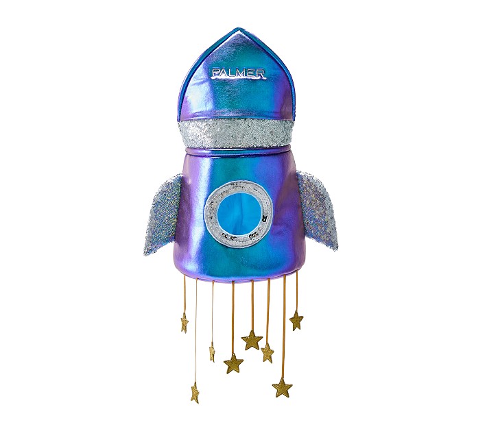 Cosmic Astronaut Treat Bag | Pottery Barn Kids