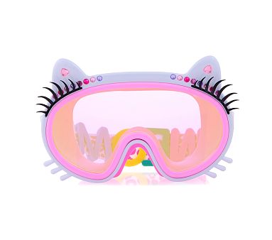 Clawdia Meow Swim Mask | Pottery Barn Kids