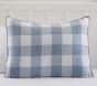 Buffalo Check Comforter & Shams | Pottery Barn Kids