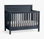 Charlie 4-in-1 Convertible Baby Crib | Pottery Barn Kids