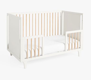 Dawson Endpanel Crib & Toddler Bed Conversion Kit Set | Pottery Barn Kids