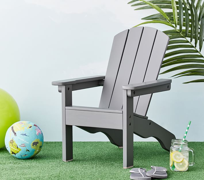 My First Adirondack Chair | Pottery Barn Kids