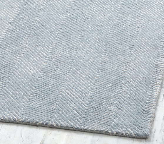 Herringbone Rug | Patterned Rugs | Pottery Barn Kids