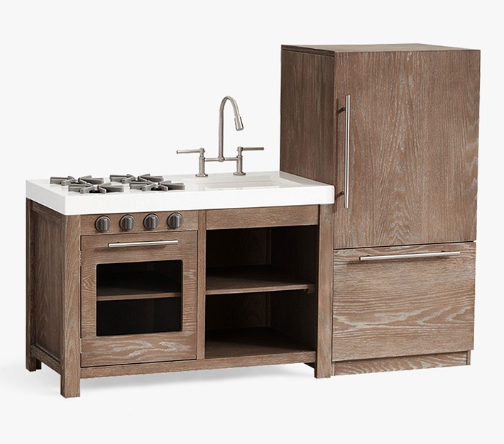 Charlie Play Kitchen Collection | Pottery Barn Kids