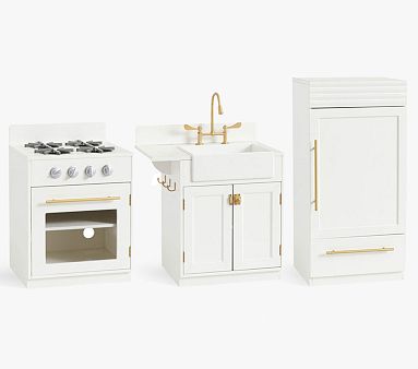 Chelsea Play Kitchen Collection | Pottery Barn Kids