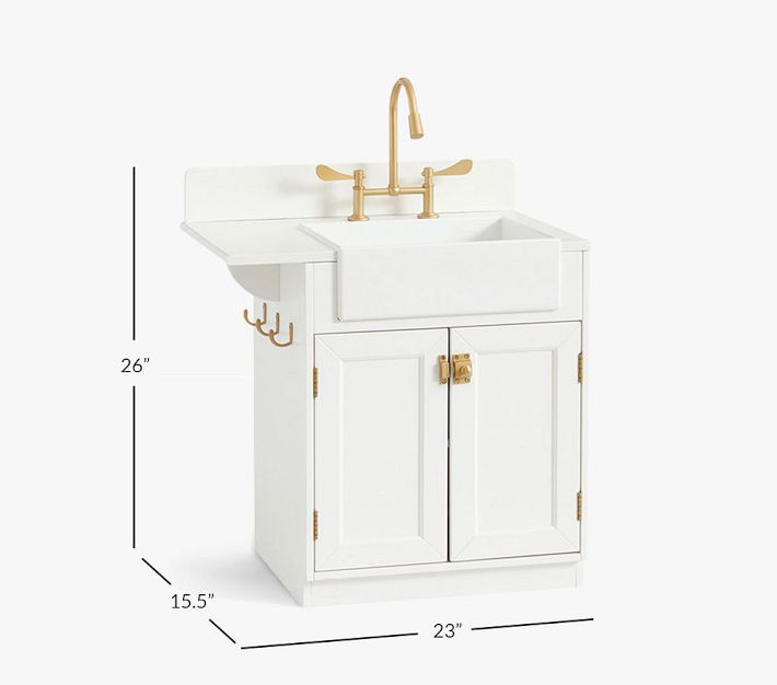 Chelsea Play Kitchen Collection | Pottery Barn Kids