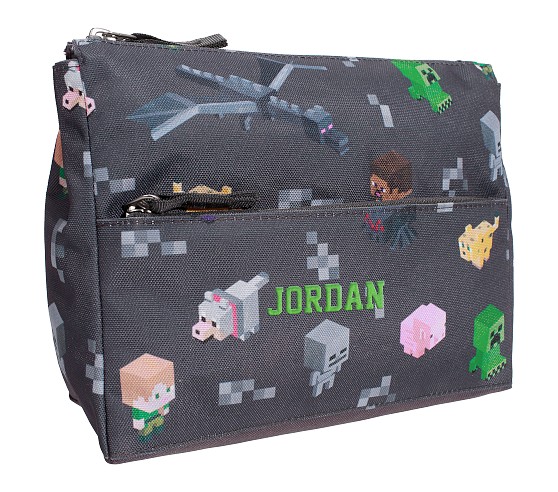 Mackenzie Minecraft™ Supplies Pouch | Pottery Barn Kids