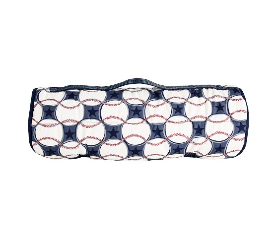 Mackenzie Play Ball Nap Mat | Pottery Barn Kids