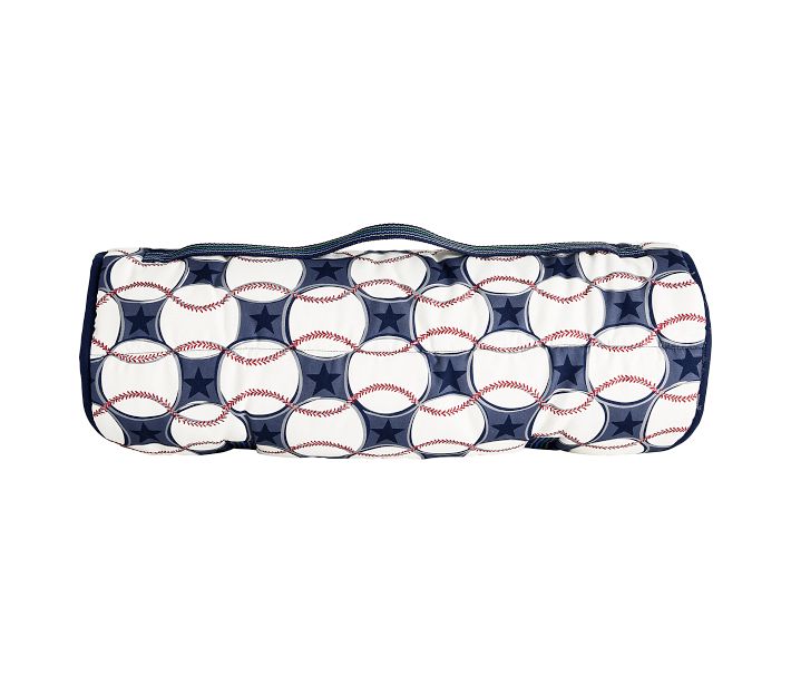 Mackenzie Play Ball Nap Mat | Pottery Barn Kids