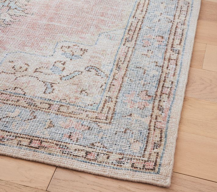 Sara Persian-Style Rug | Pottery Barn Kids