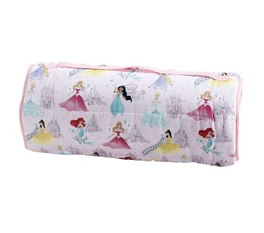 Mackenzie Disney Princess Nap Mat | Pottery Barn Kids