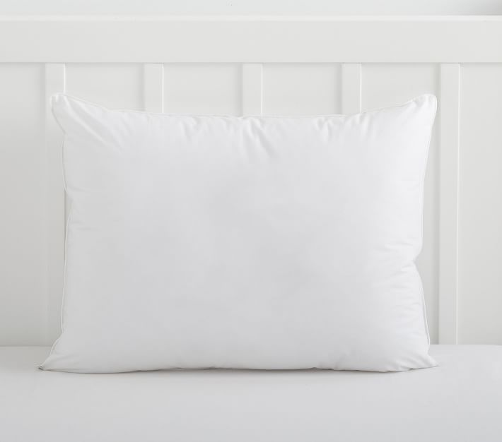 SleepSafe® Down Alternative Pillow Insert | Pottery Barn Kids