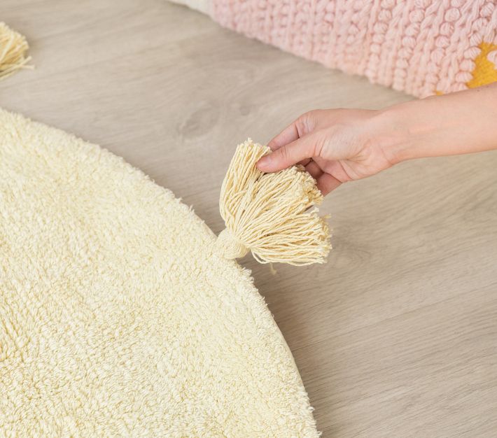 Lorena Canals You Are My Sunshine Washable Rug | Pottery Barn Kids