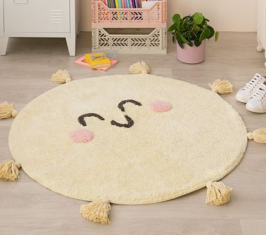Lorena Canals You Are My Sunshine Washable Rug | Pottery Barn Kids