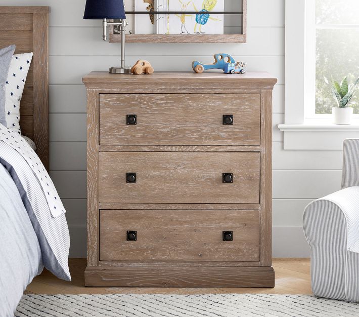 Charlie Mini Dresser | Pottery Barn Kids