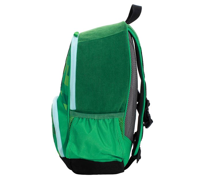 Mackenzie Minecraft™ Creeper Critter Glow-in-the-Dark Backpacks ...