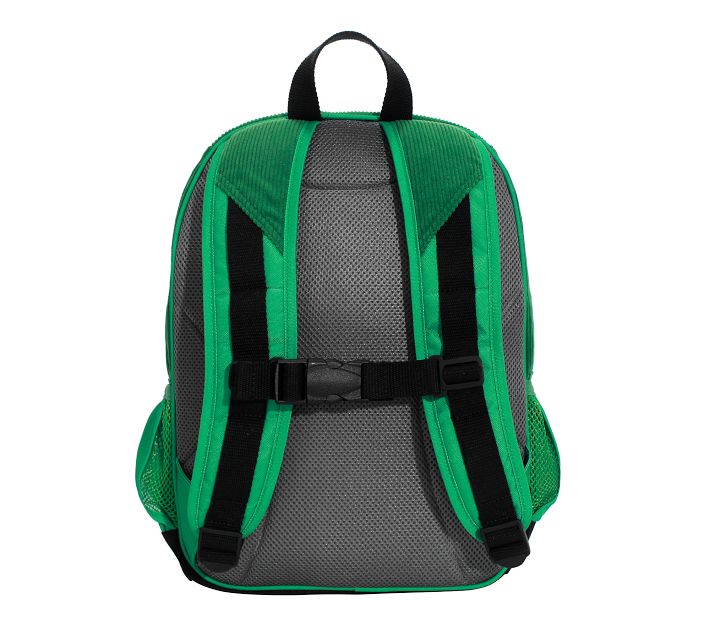 Mackenzie Minecraft™ Creeper Critter Glow-in-the-Dark Backpacks ...