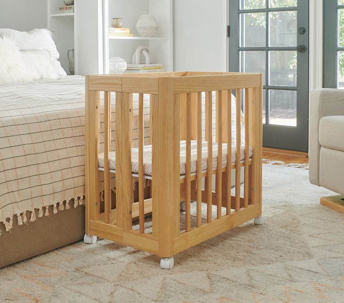 Babyletto Yuzu 8-in-1 Convertible Crib | Pottery Barn Kids