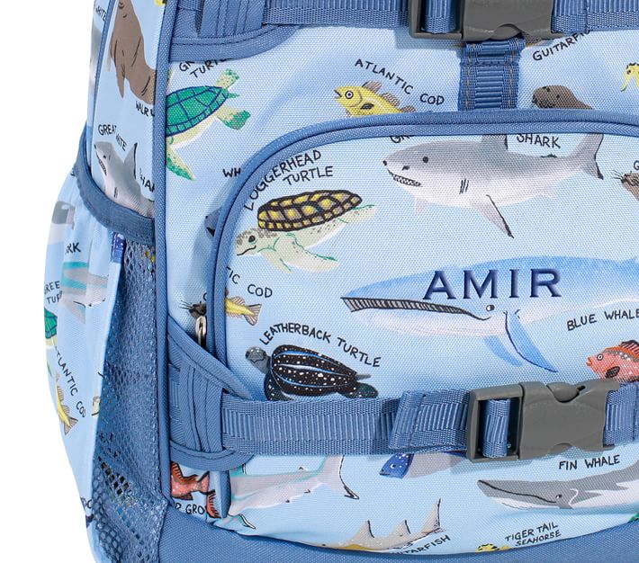 Mackenzie Save Our Seas Backpacks | Pottery Barn Kids