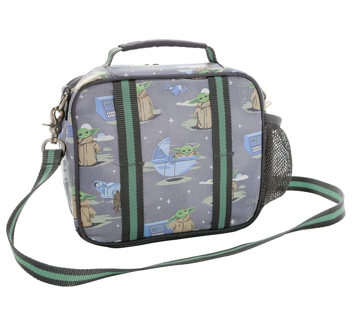 Star Wars™ Grogu™ Glow-in-the-Dark Lunch Boxes | Pottery Barn Kids