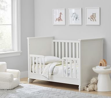Larkin Toddler Bed Conversion Kit Only | Pottery Barn Kids