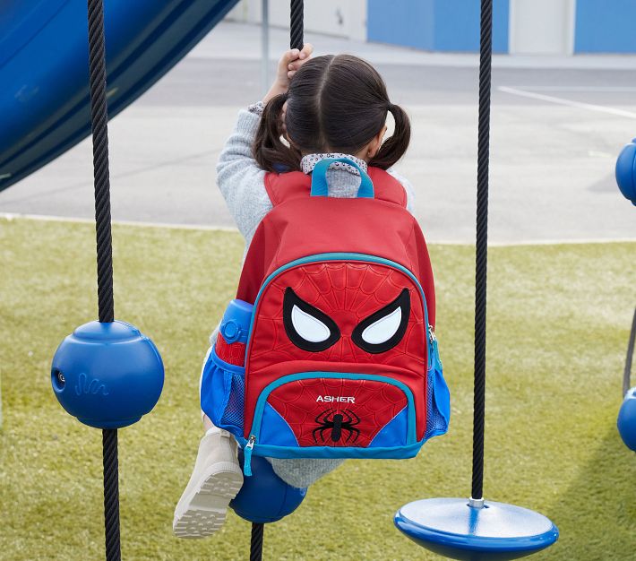 Mackenzie Marvel's Spider-Man Critter Glow-in-the-Dark Backpacks ...