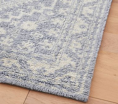 Kai Persian-Style Shag Rug | Pottery Barn Kids