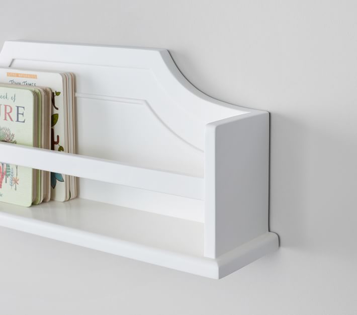 Ava Regency Book Shelving | Pottery Barn Kids
