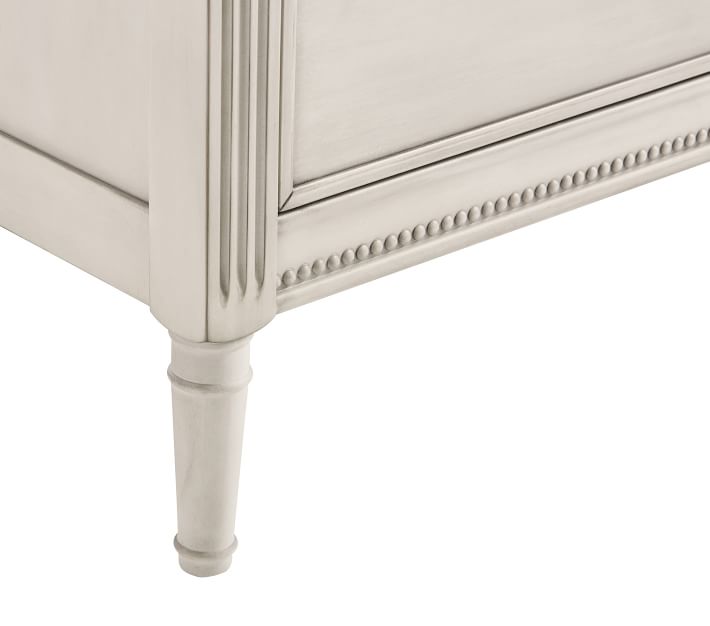 Harlow Extra-Wide Dresser & Topper Set | Pottery Barn Kids