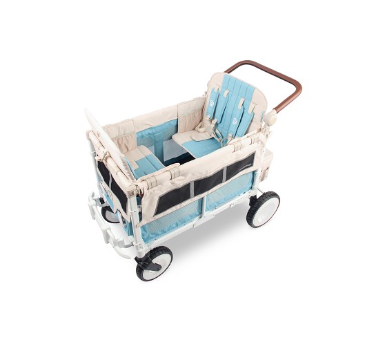 Wonderfold VW4 Volkswagon Stroller Wagon | Pottery Barn Kids