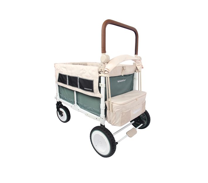 Wonderfold VW4 Volkswagon Stroller Wagon | Pottery Barn Kids