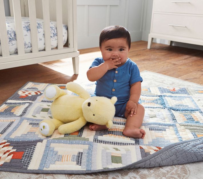 Disney's Winnie the Pooh Plush | Pottery Barn Kids